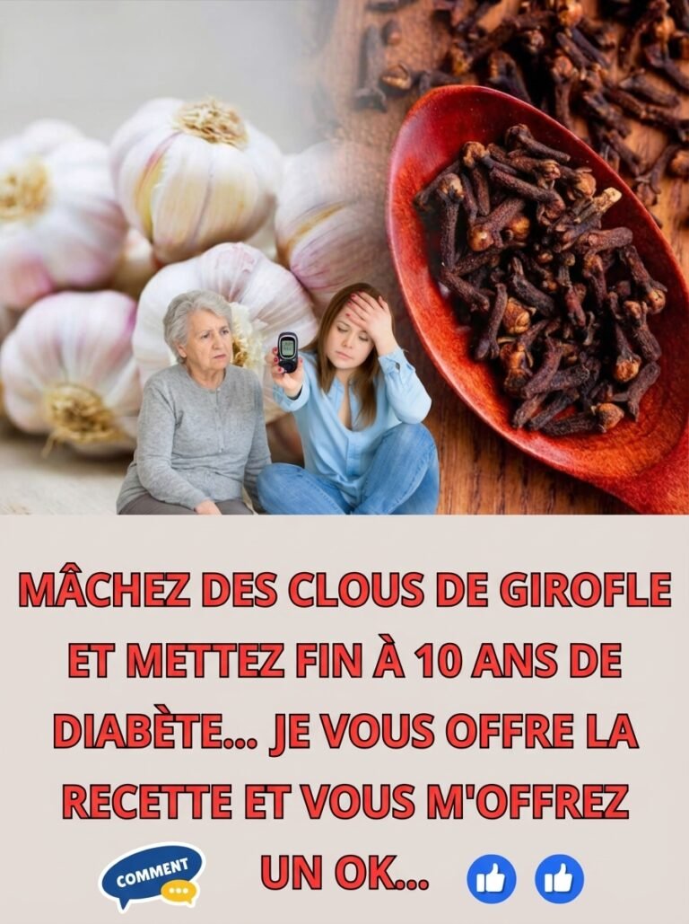 Le Clou de Girofle: Un Trésor Naturel pour Votre Santé Quotidienne ...